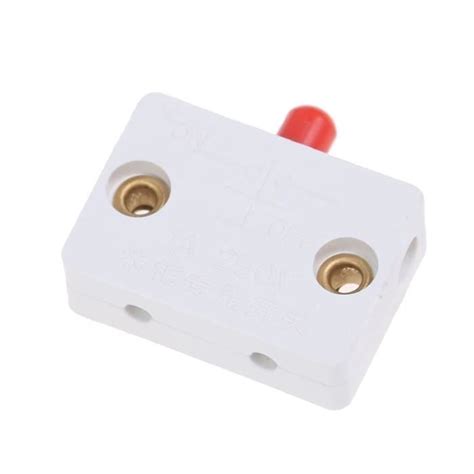 Red White Interrupteur De Lumière De Garde Robe Interrupteur Tactile