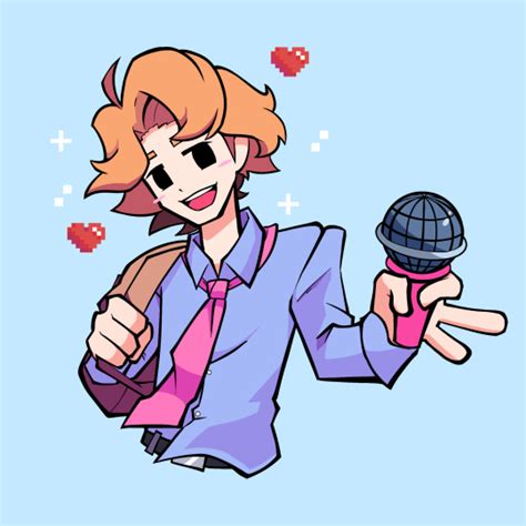 Fnf Senpai Explore Tumblr Posts And Blogs Tumgik