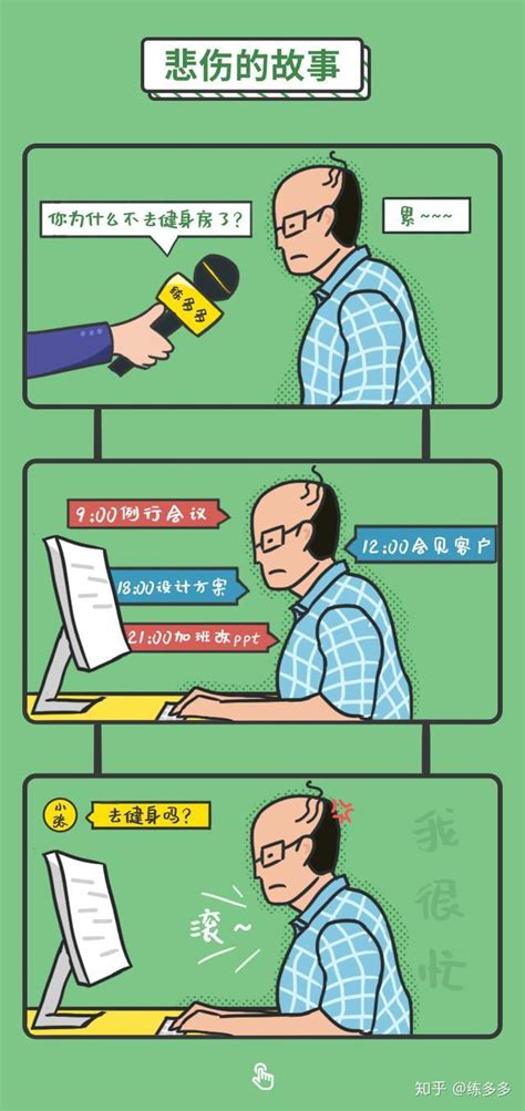 这，就是我不去健身房的理由 知乎