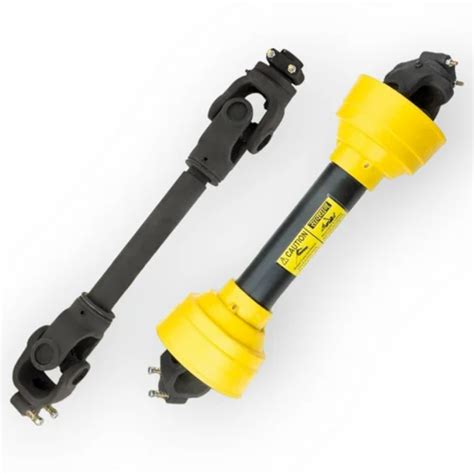 Tractor Rotavator Pto Shaft At ₹ 3598piece Pto Shafts In Rajkot Id