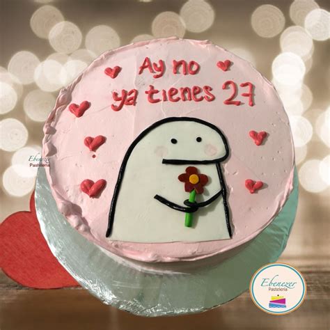 Pastel De Deformitos O Flork Cake Pasteles Divertidos Tortas Bonitas