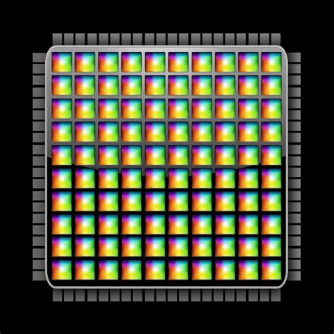 Simulation Software Can Model Multi Core Chips
