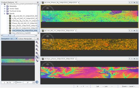 Why I Get A Flate Earth Unwrapped Phase Interferometry Step Forum