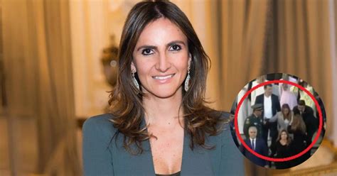 María Paula Correa La Mujer Más Poderosa Del Gabinete De Duque Y La