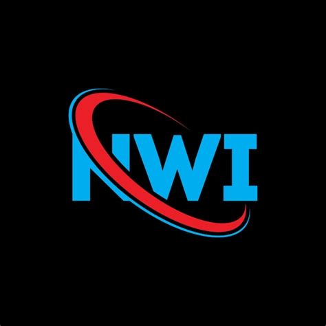 Premium Vector Nwi Logo Nwi Letter Nwi Letter Logo Design Initials Premium Vector Nwi Logo Nwi Letter Nwi Letter Logo Design Initials