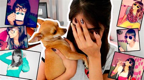 REACCIONO A MIS FOTOS DEL PASADO YouTube