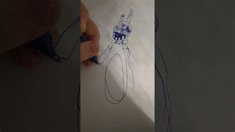 КАК НАРИСОВАТЬ ОЛД БОННИ КОГО СЛНДУЙЩЕГО РИСОВАТЬ Youtube