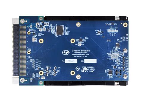 GraphiteVPX GPU Connect Tech Inc