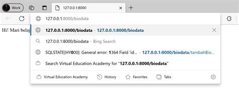 Menyimpan Data Insert Laravel Mysql Dengan Eloquent Orm