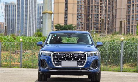 豪华suv：奥迪q7、宝马x5与奔驰gle全面解析
