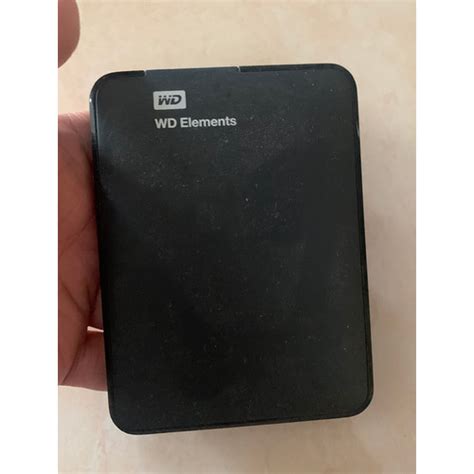 Jual Hdd Hardisk Eksternal External Tb Wd Element Loose Cek Deskripsi Kota Bogor
