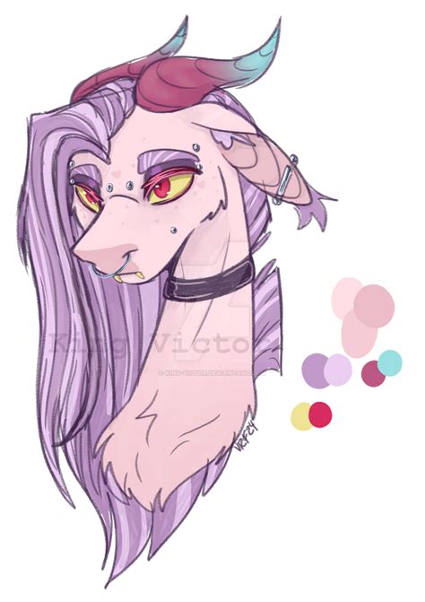 Love Bite Concept Sketch Mlp Ng Au Tsmc By King Victor On Deviantart