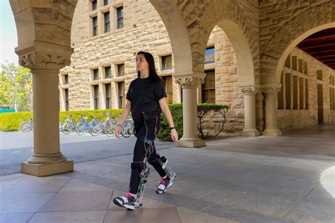 Raspberry Pi Powered Exoskeleton Makes Walking Faster And Easier Techspot