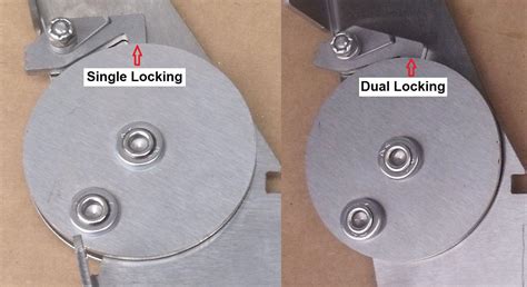 Locking Hinges