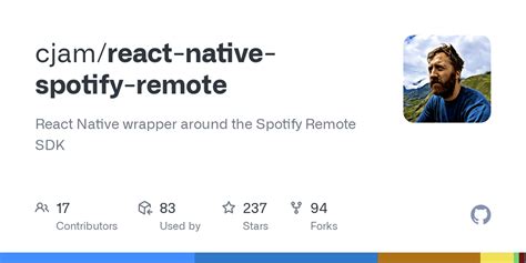 React Native Spotify Remoteexamplecomponentsspotifycontenttsx At Master · Cjamreact Native