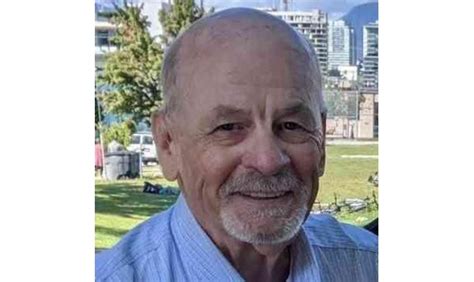 Robert Butler Obituary 1943 2023 Delta Bc Delta Optimist