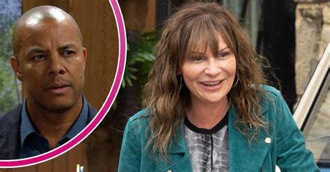 Emmerdale Spoilers Chas And Al Vow To Runaway Together Soon