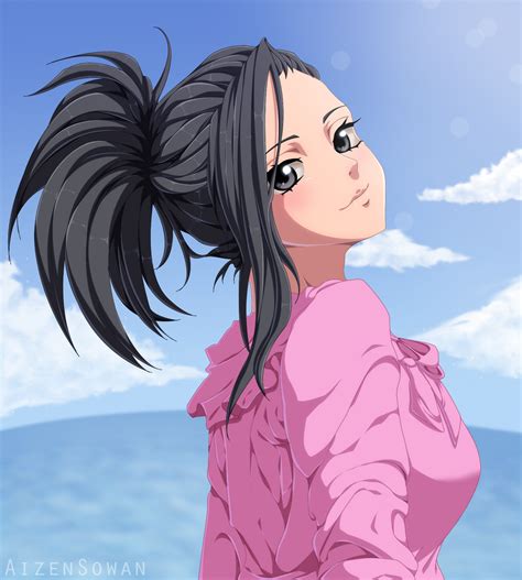 My Hero Academy Momo Yaoyorozu By Aizensowan On Deviantart