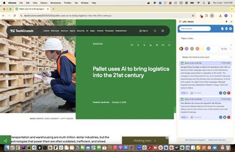 Cloudifyapps On Linkedin Productivity Privacyfirst Stayorganized Urlnotes Browserextension