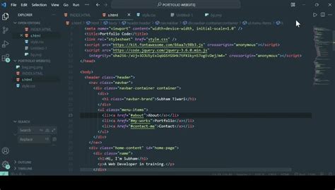Subham Tiwari On Linkedin Codsoft Codsoft Html Css Javascript Internship