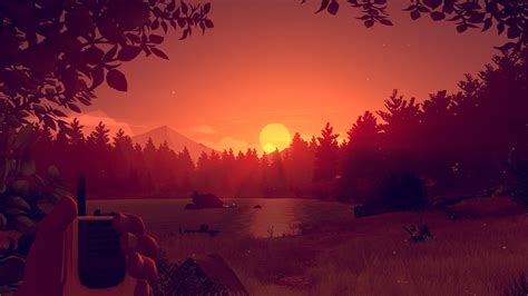 Firewatch Review Business Insider