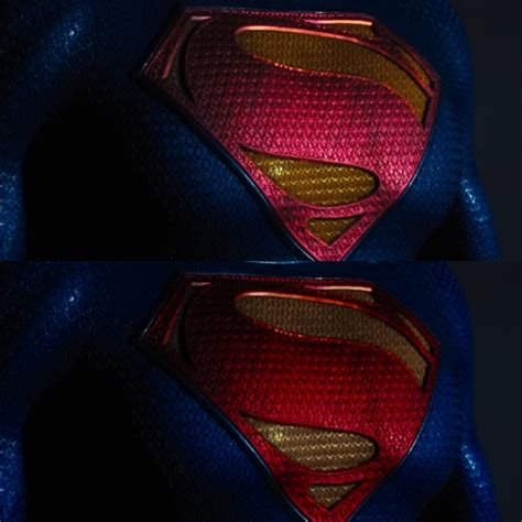 I Made Some Adjustments To The Black Adam Superman Suit I Thought The