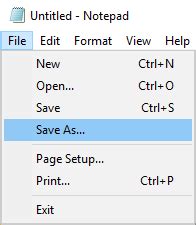 Where Is NOTEPAD In Windows Ways To Open It TechCult