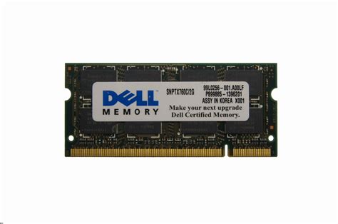 Hynix 2GB Memory Ram 2RX8 PC2 6400S-666-12 HYMP125S64CP8-S6-AB-C Used ...
