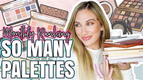 Best Worst New Eyeshadow Palettes Holiday 2022