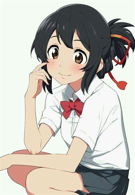 Mitsuha امبراطورية الأنمي Amino