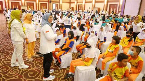 Puncak Peringatan HAN Dan HARGANAS 2022 Provinsi Kepri Bawa Pesan Anti