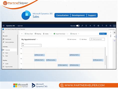 Dynamics 365 Sales Implementation Deployment And Configuration Upwork