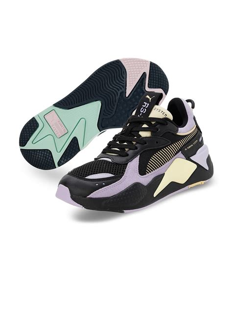 Buy Puma RS X Reinvention Colourblocked Casual Sneakers Casual Shoes For Unisex Myntra