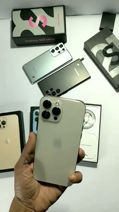 ايفون 13برو ماكس فرست هاي كوبي جولد Youtube