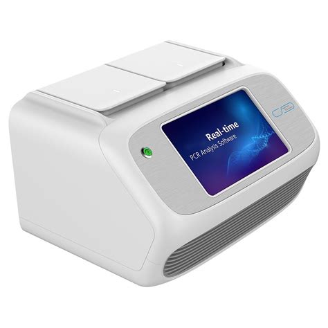 Good Medical Portable Real Time System Thermal Cycler Mini Pcr Machine