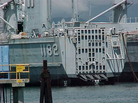 Landing Ship Tank Lst Classe Newport