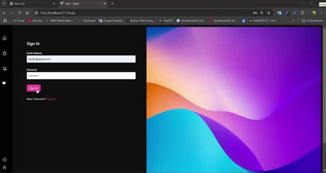 Mern Ecommerce Webdevelopment Reactjs Nodejs Mongodb Viranga