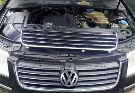 VW Passat B5+ 3BG Решетка радиатора без значка хр Санкт-Петербург ...