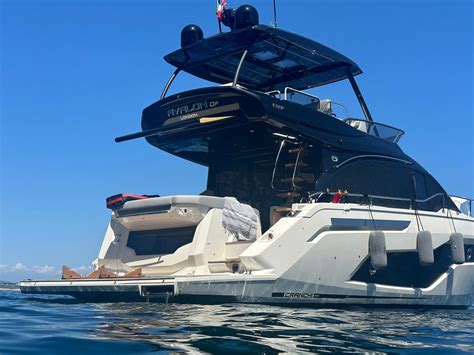 Cranchi E52f 16m 2023 Łodzie Typu Flybridge Lodzie24