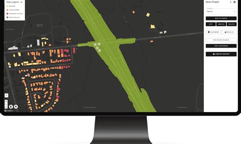 Leading Acoustic Software For Building Processes Soundsite