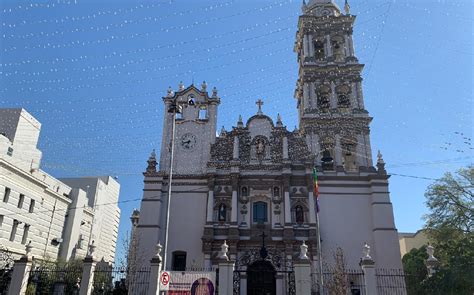 Catedral Metropolitana De Monterrey Parroquias