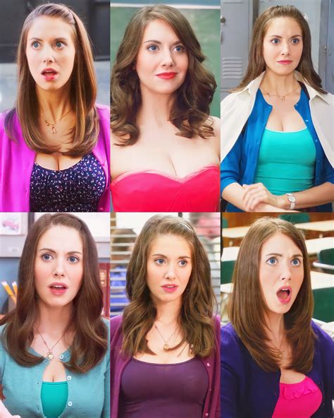 Alison Brie In Community Rcelebritycollages