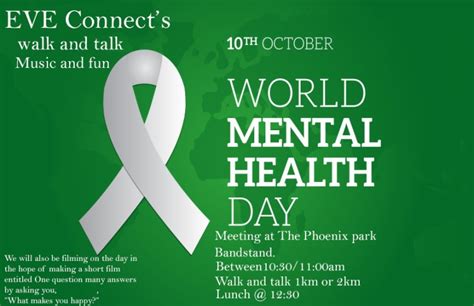 World Mental Health Day 2022 Eve Cherryfield