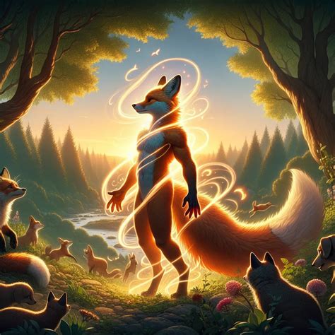 Lilas Fox Transformation