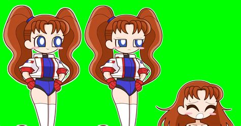 ニューマンアスレチックス シャロンちゃんgb 館やかたのイラスト Pixiv