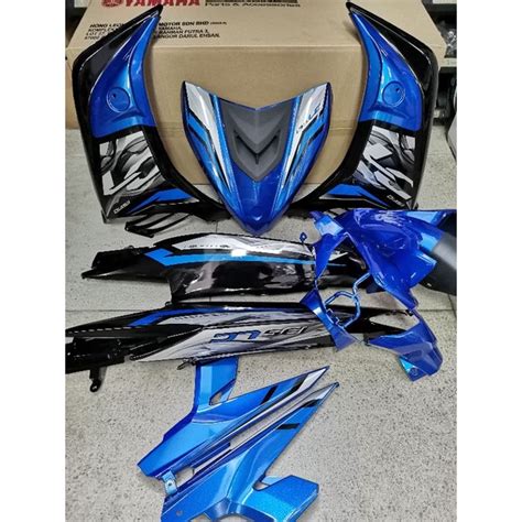 Cover Set Lc V6 Se Lc 135 V6 Cover Set M Seki Local Shopee Malaysia