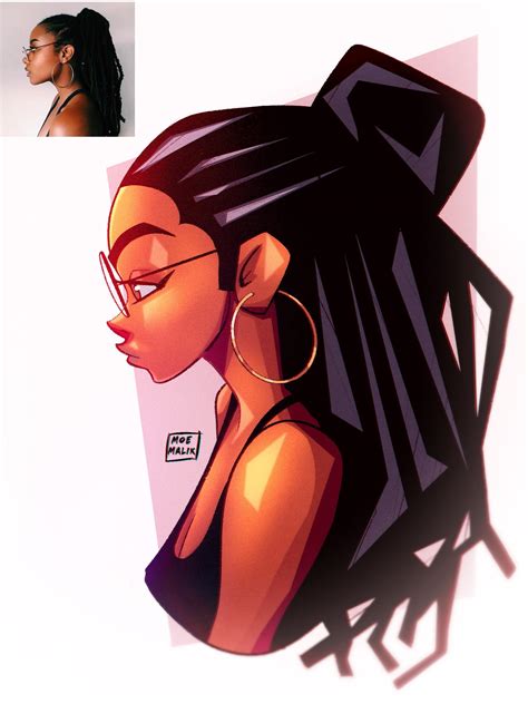 Trying Some New Stylizations How Did I Do R Digitalart