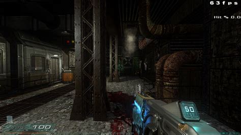 Doom 3 New Graphics Overhaul Mod Aims To Improve The Visuals Of This