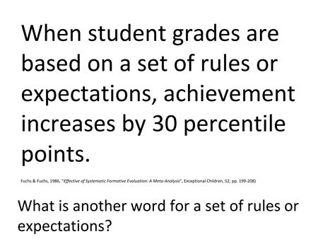 Standards Based Grading Pptx