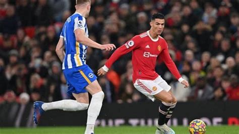موعد مباراة مانشستر يونايتد ضد برايتون في الدوري الإنجليزي